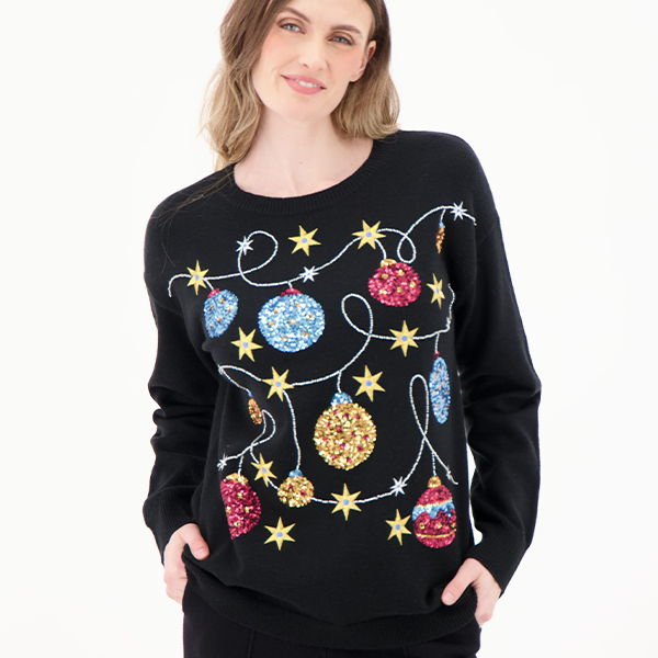 SNUGGLY SWEATERS – Page 6 – Aldila Boutique