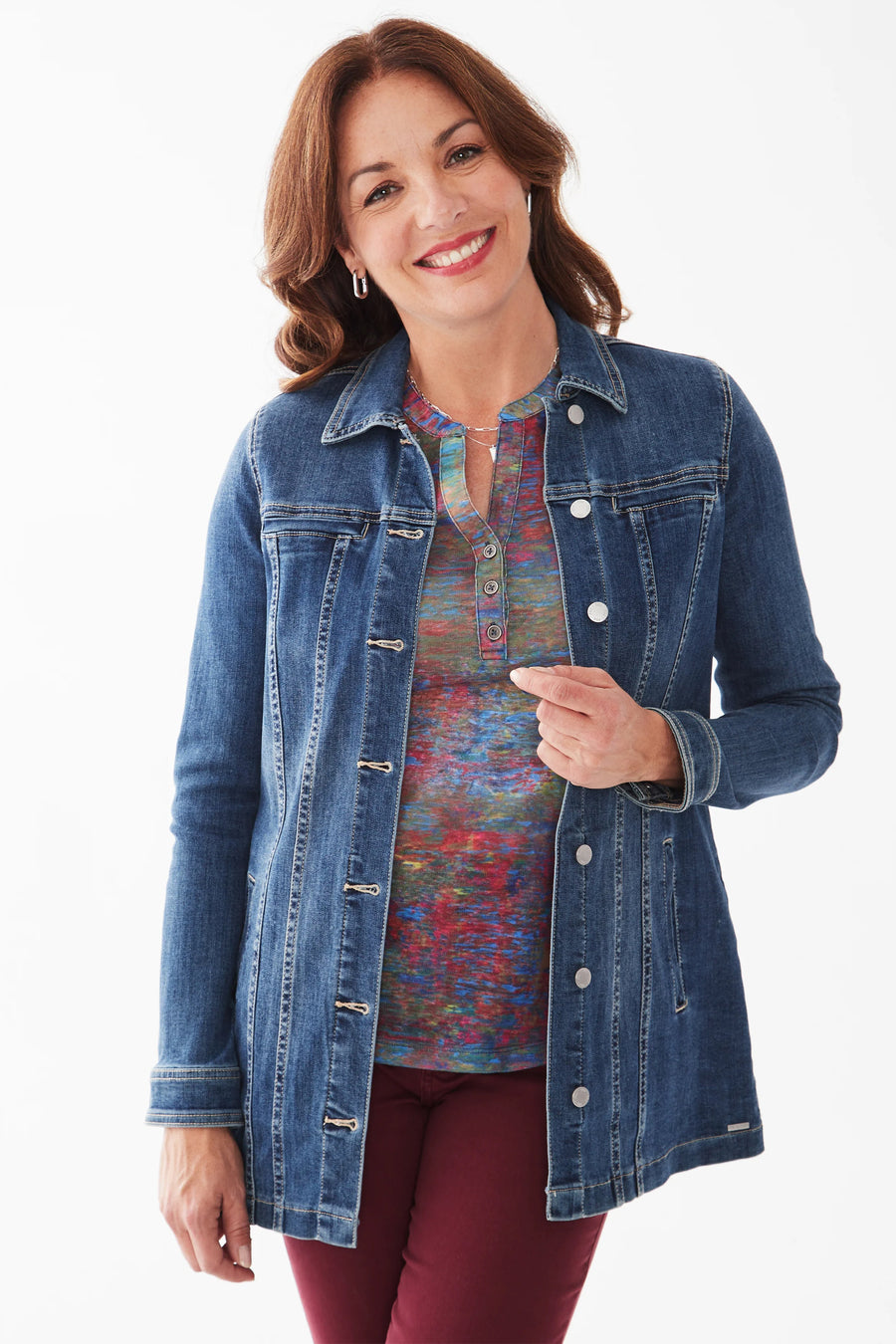 FDJ - FRENCH DRESSING JEANS – Aldila Boutique