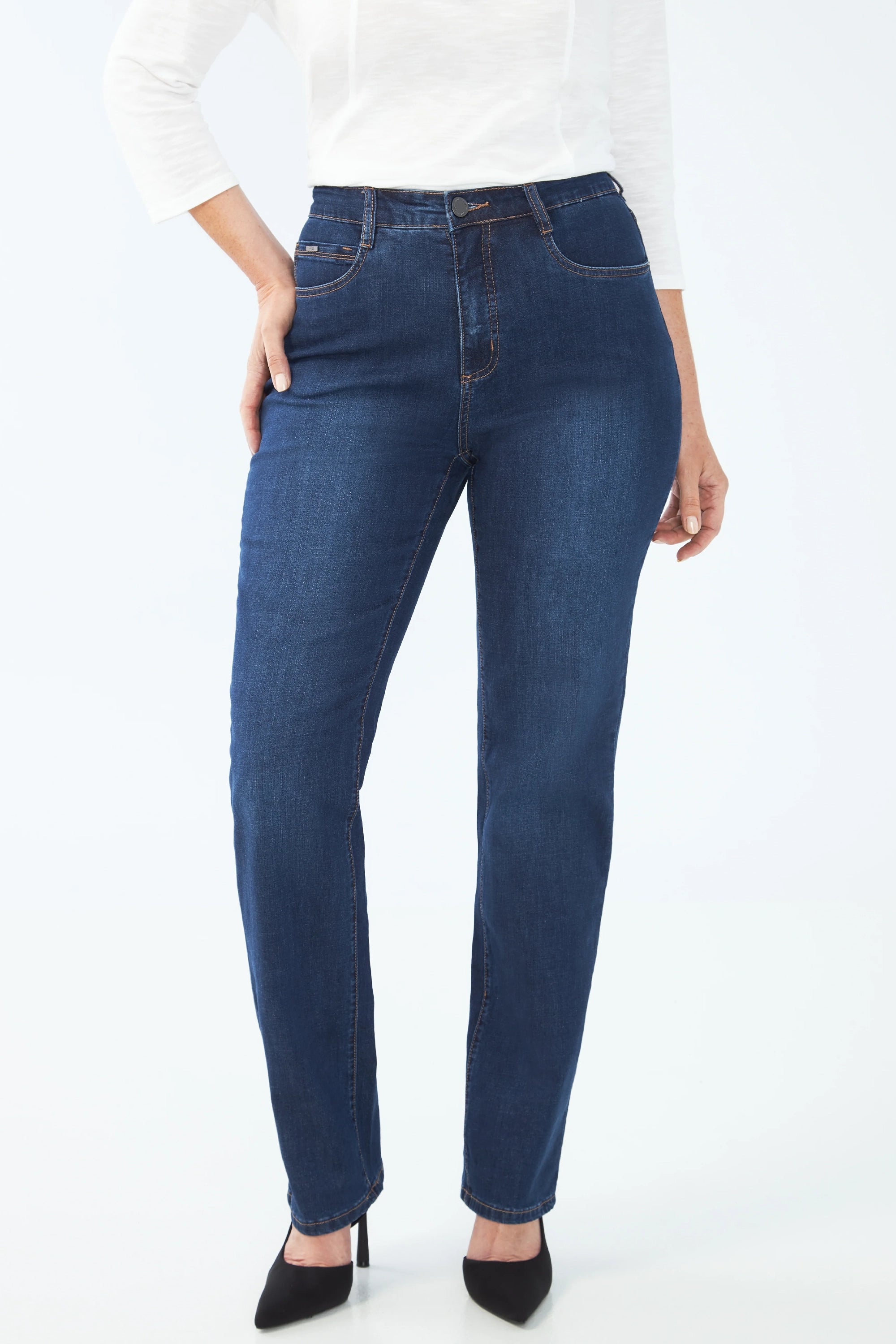 PEGGY STRAIGHT LEG – Aldila Boutique